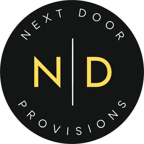 Next Door Provisions Home Page | Next Door Provisions